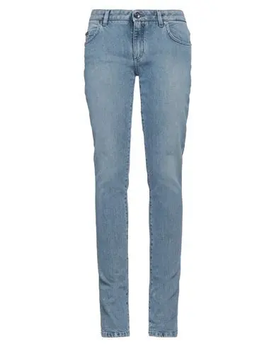 Dolce & Gabbana Boot-cut Jeans In Light Wash