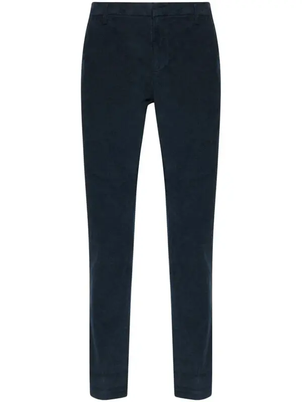 DONDUP Gaubert Corduroy Trousers - Blue