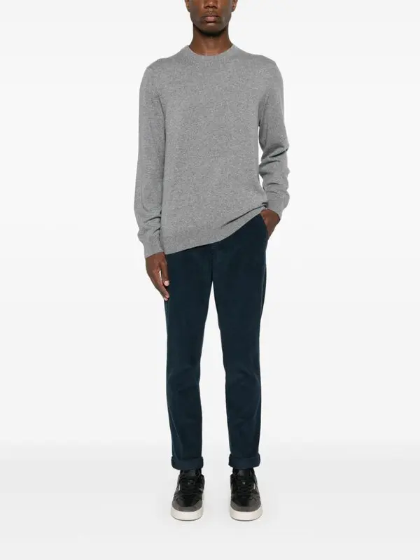 DONDUP Gaubert Corduroy Trousers - Blue