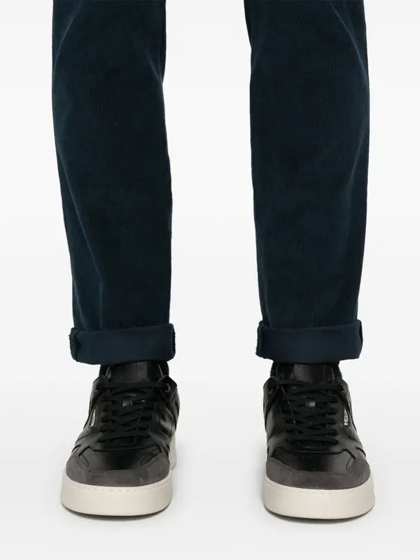 DONDUP Gaubert Corduroy Trousers - Blue