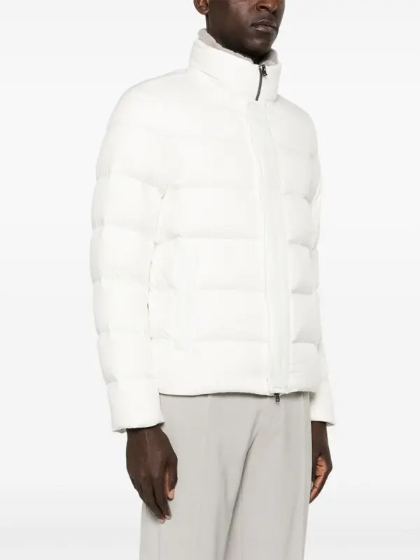 Herno Quilted Puffer Jacket