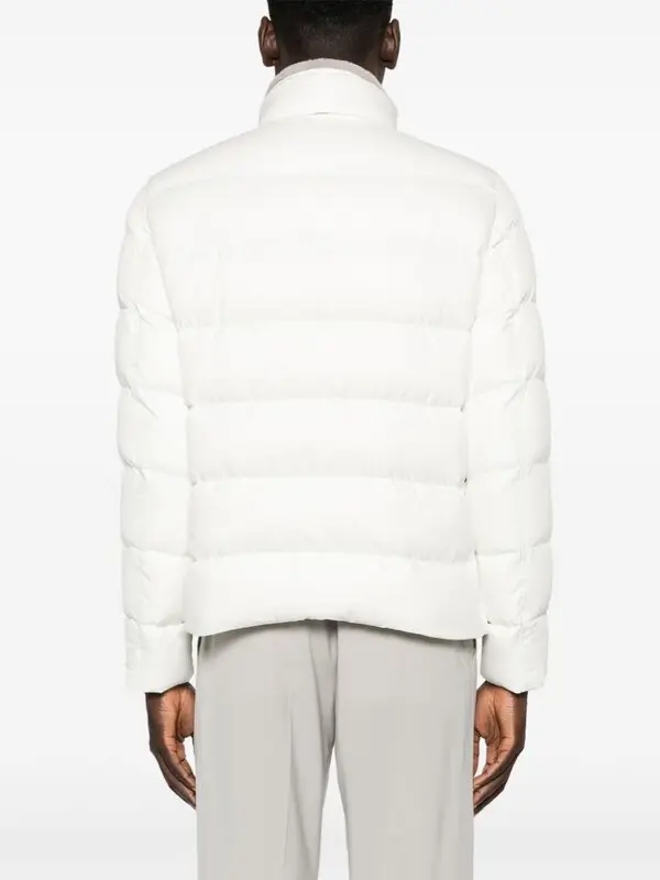 Herno Quilted Puffer Jacket