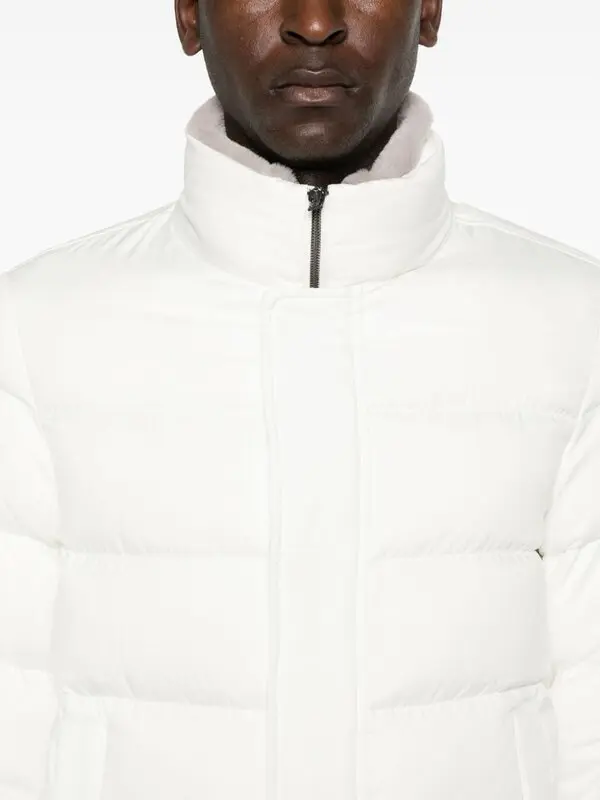 Herno Quilted Puffer Jacket