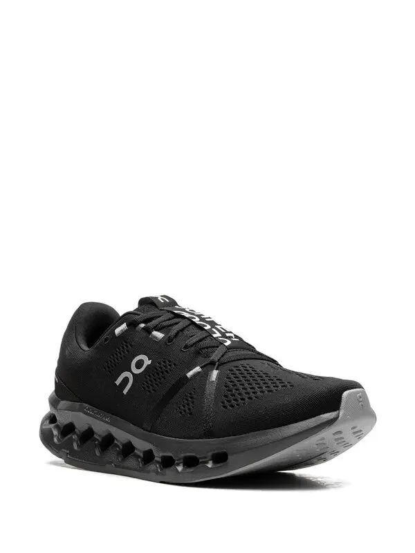 On Cloudsurfer Low-top Sneakers - Black