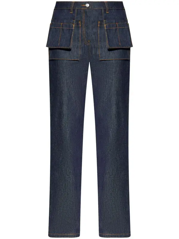 Helmut Lang Straight-leg Jeans