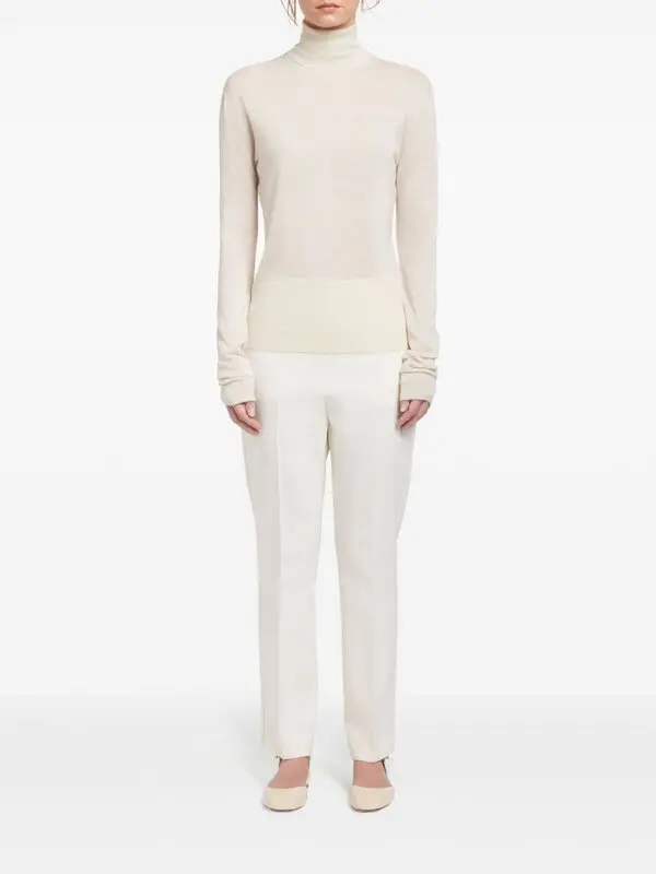 Cashmere In Love Blake Cashmere Jumper - Neutrals
