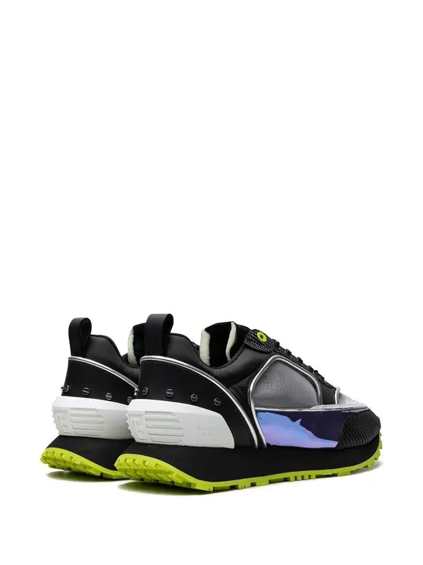 Balmain Meshed Volt Sneakers