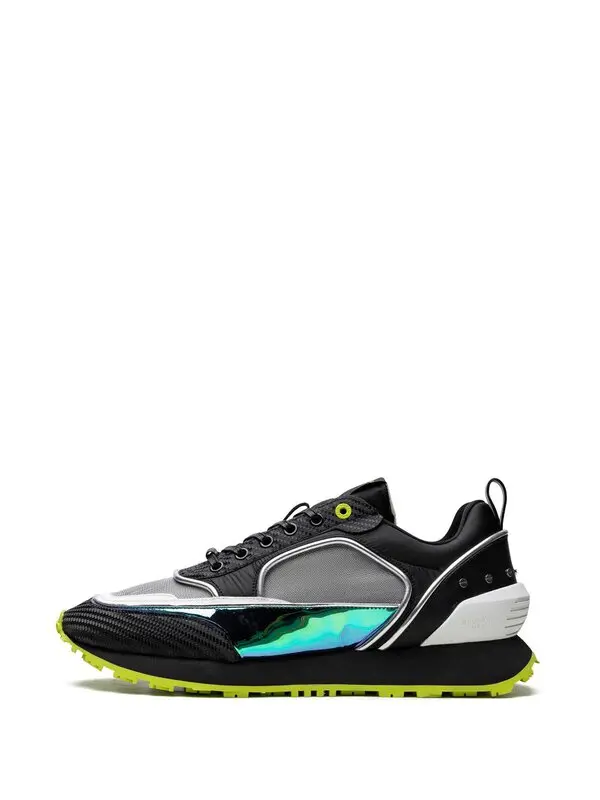 Balmain Meshed Volt Sneakers