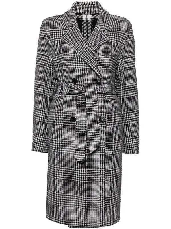 Tommy Hilfiger Reversible Belted Coat