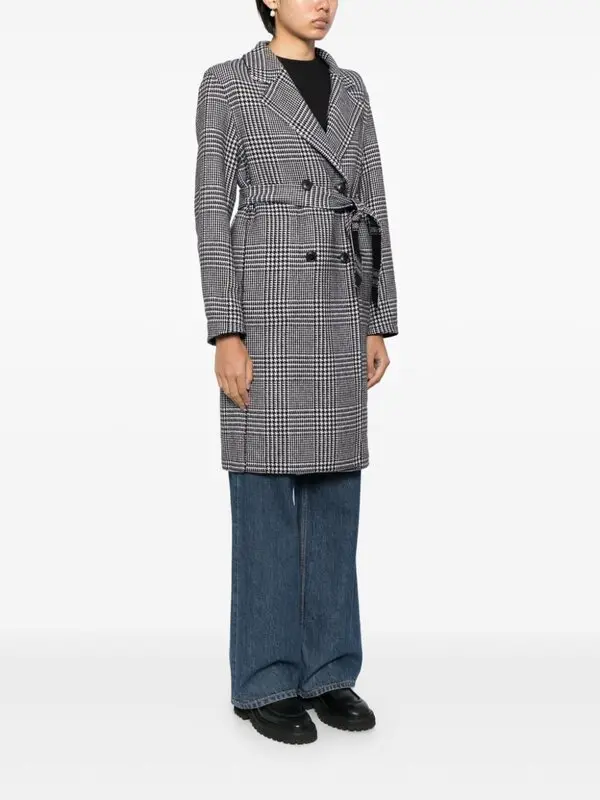 Tommy Hilfiger Reversible Belted Coat