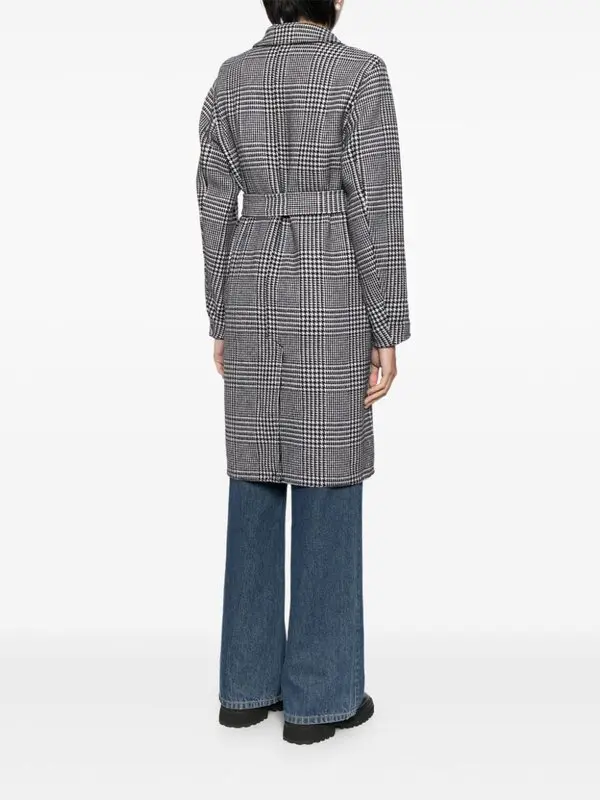 Tommy Hilfiger Reversible Belted Coat