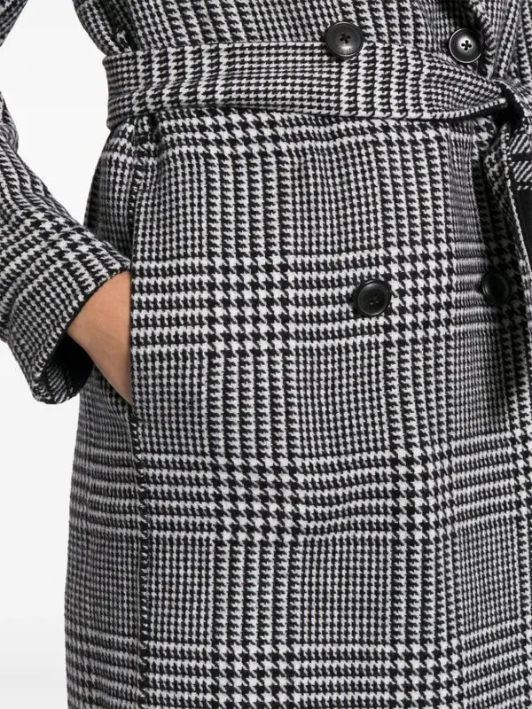 Tommy Hilfiger Reversible Belted Coat