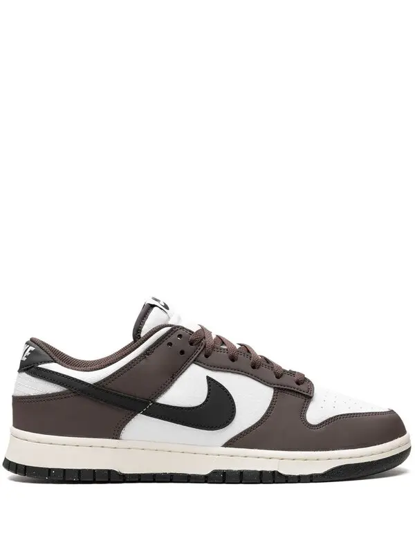 Nike Dunk Low Next Nature Sneakers - Brown