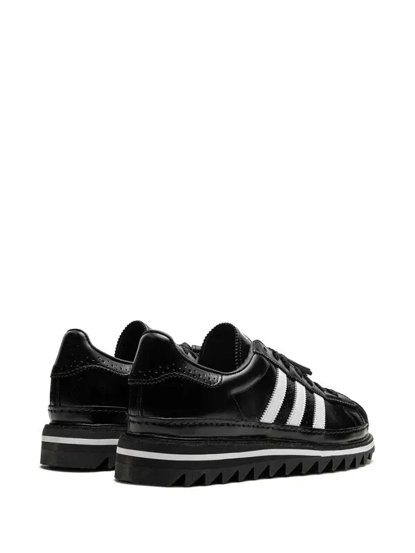 Adidas X Clot Superstar Sneakers