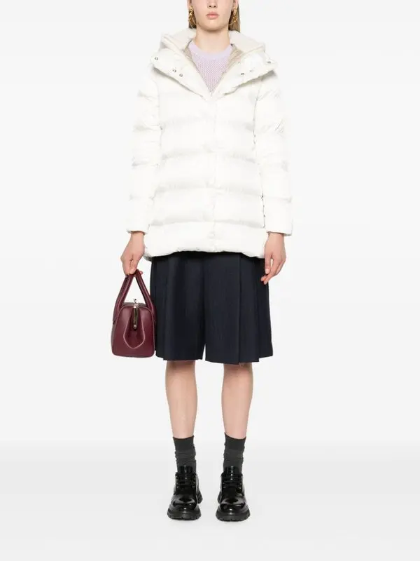 Herno Layered Puffer Coat