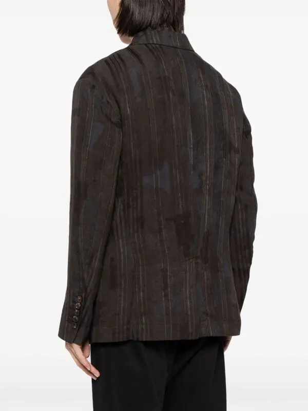ZIGGY CHEN Asymmetric Blazer