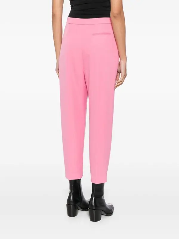 Alexander McQueen Regular Tailored Trousers