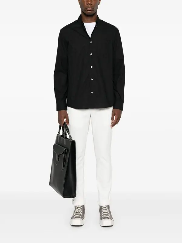 DONDUP Gaubert Corduroy Trousers - White