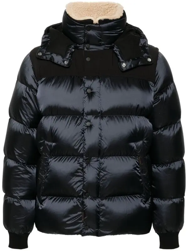 MOORER Padded Jacket