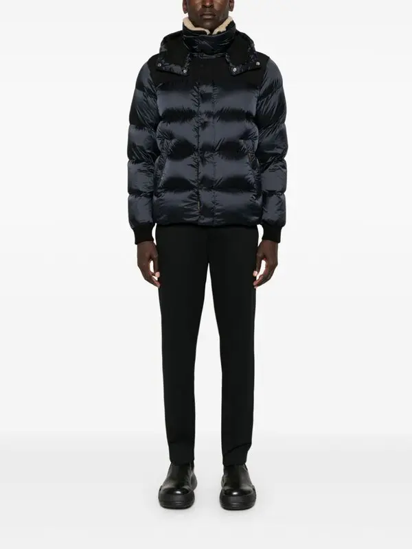 MOORER Padded Jacket