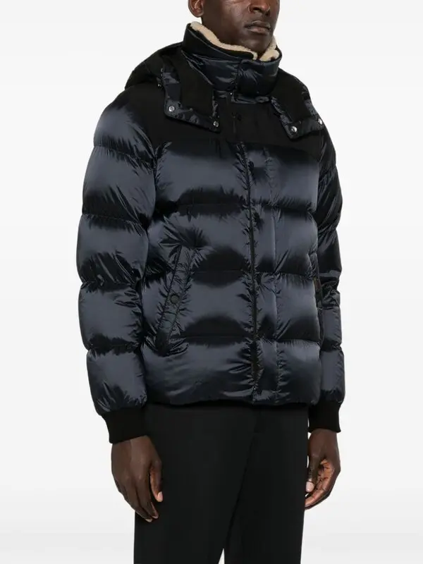 MOORER Padded Jacket