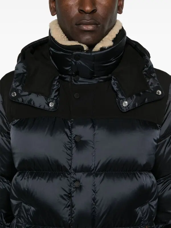 MOORER Padded Jacket
