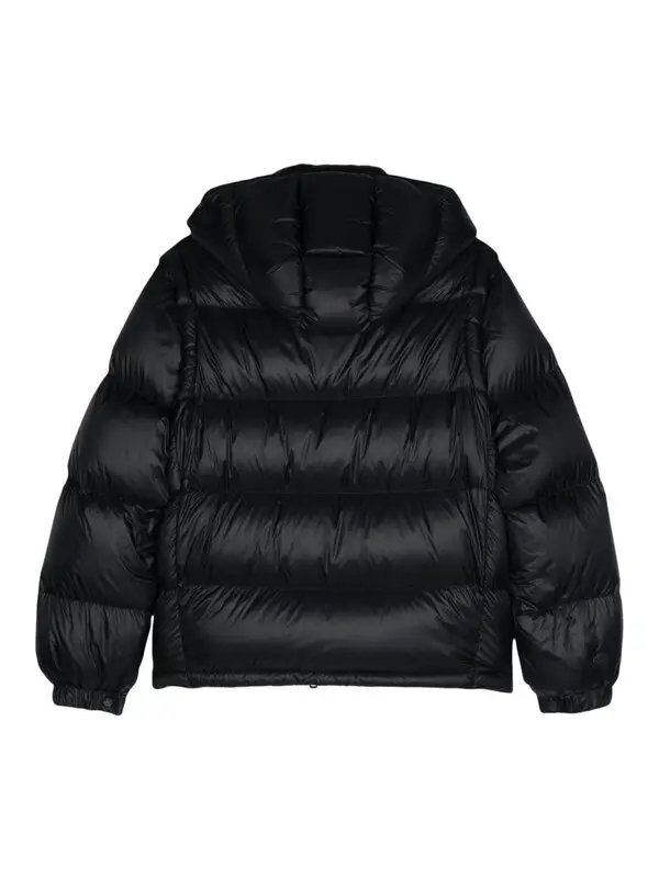 Moncler Cyclone Puffer Jacket - Black