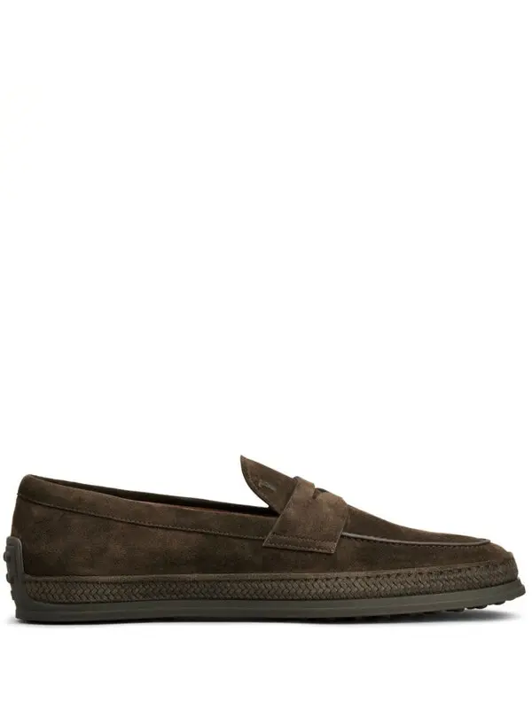 TOD'S Gommino Loafers