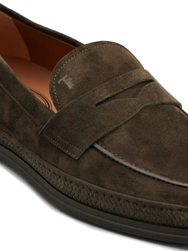 TOD'S Gommino Loafers