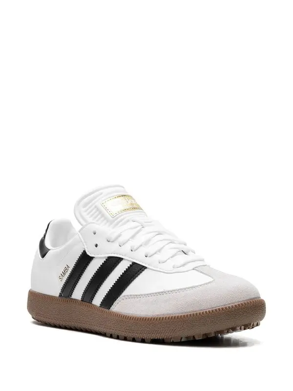 Adidas Samba Golf Leather Sneakers