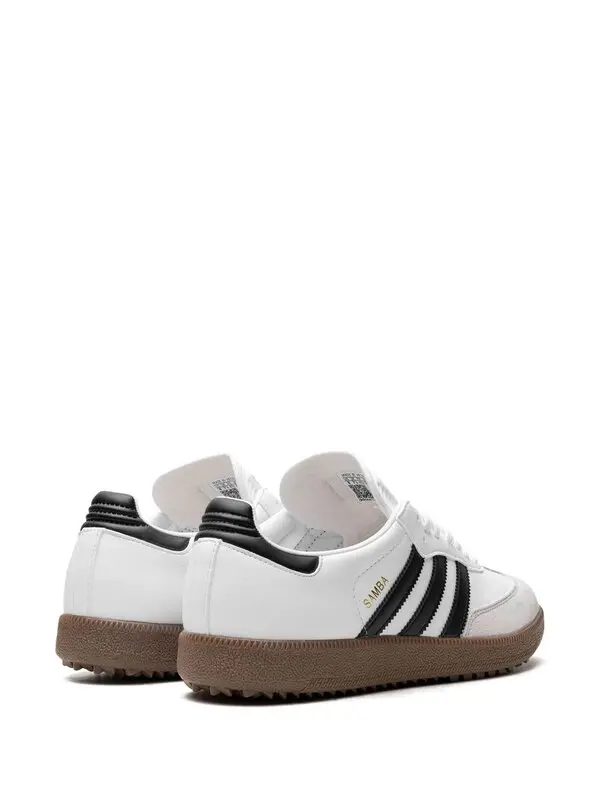 Adidas Samba Golf Leather Sneakers