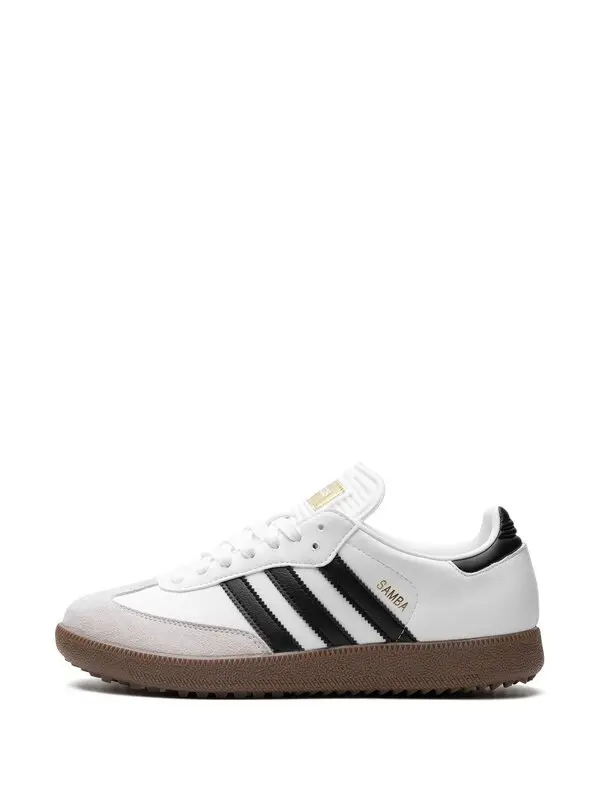 Adidas Samba Golf Leather Sneakers