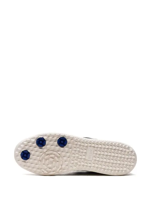 Adidas X Kith Samba Golf Shoes - White