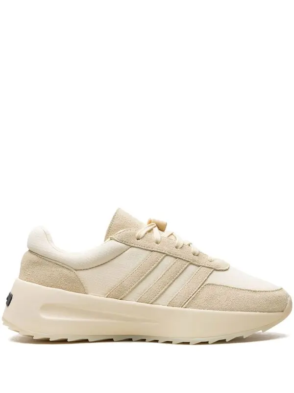 Adidas Los Angeles Runner Sneakers In Neutrals | Editorialist