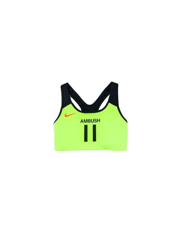 Nike X Ambush Sports Bra - Lime Blast/black