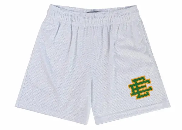 ERIC EMANUEL Ee Basic Short - White/green