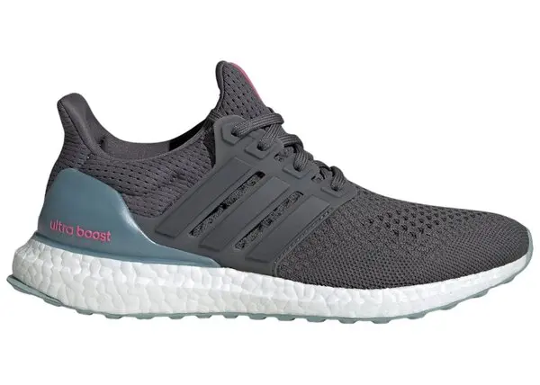 Adidas Ultra Boost 1.0 Sneakers - Grey Five/pink Fusion