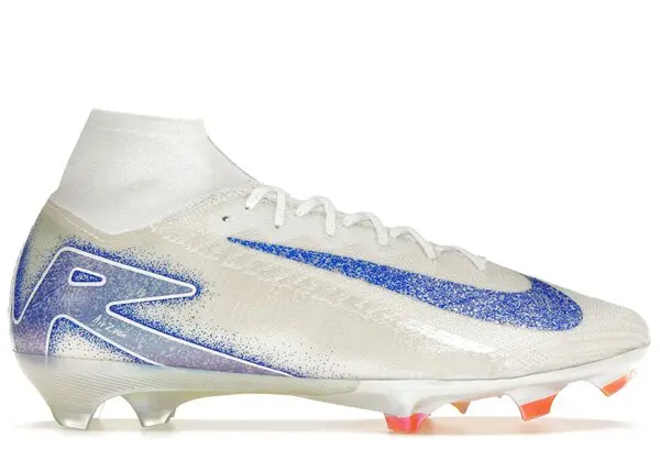 Nike Mercurial Superfly Elite Fg Blueprint Pack - White/racer Blue