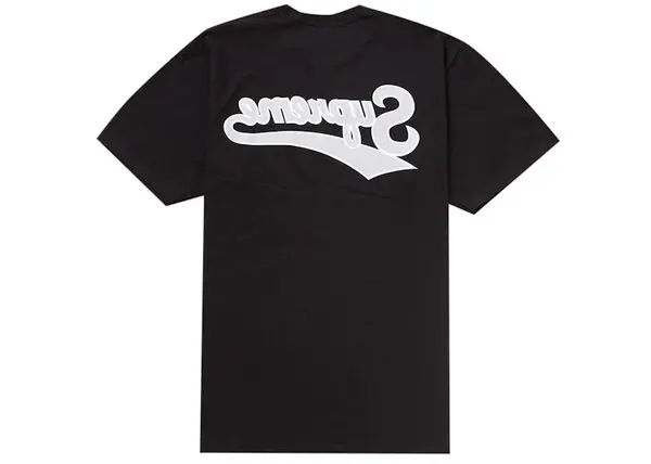 Supreme Backwards Tee Shirt