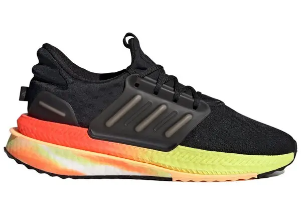 Adidas X_plrboost Sneakers - Core Black/cloud White/pulse Lime