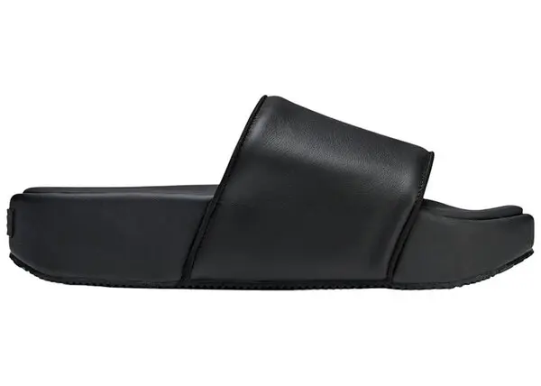 Adidas Y3 Slides - Black