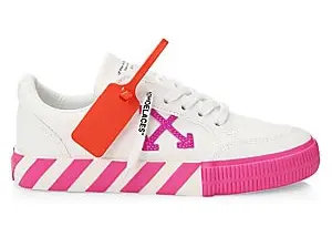 Off-White Off Arrow Low Top Sneakers