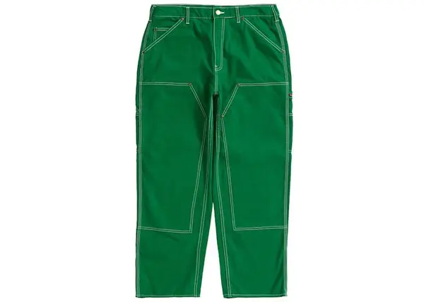 Supreme Double Knee Canvas Painter Pant