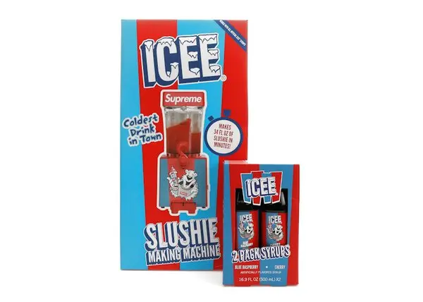 Supreme Icee Slushie Machine