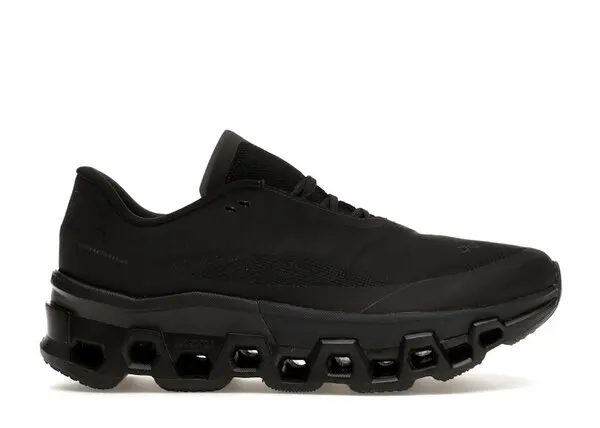 On Cloudmonster 2 Post Archive Faction Sneakers - Black/magnet