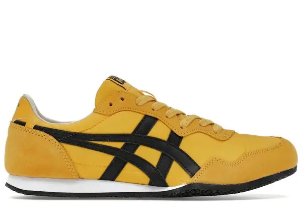 Asics Onitsuka Tiger Serranoin Sneakers - Yellow/black