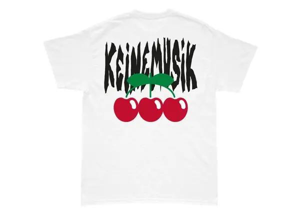 KEINEMUSIK X Pacha Logo 2024 Edition Tee Shirt - White