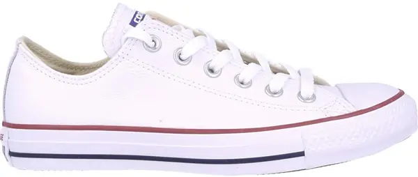 CONVERSE Chuck Taylor All Star Ox Leather Sneakers - White