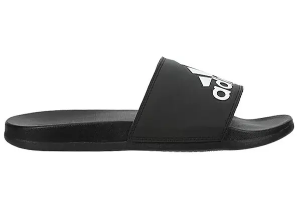 Adidas Adilette Shower Slides - Core Black/cloud White