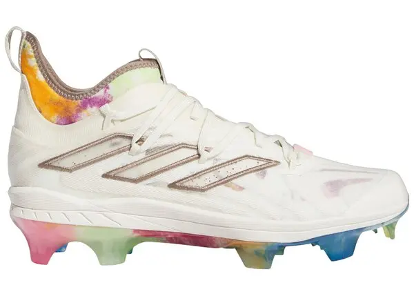 Adidas Adizero Afterburner 9 Nwv Tpu Bash - Cloud White/chalky Brown/off White